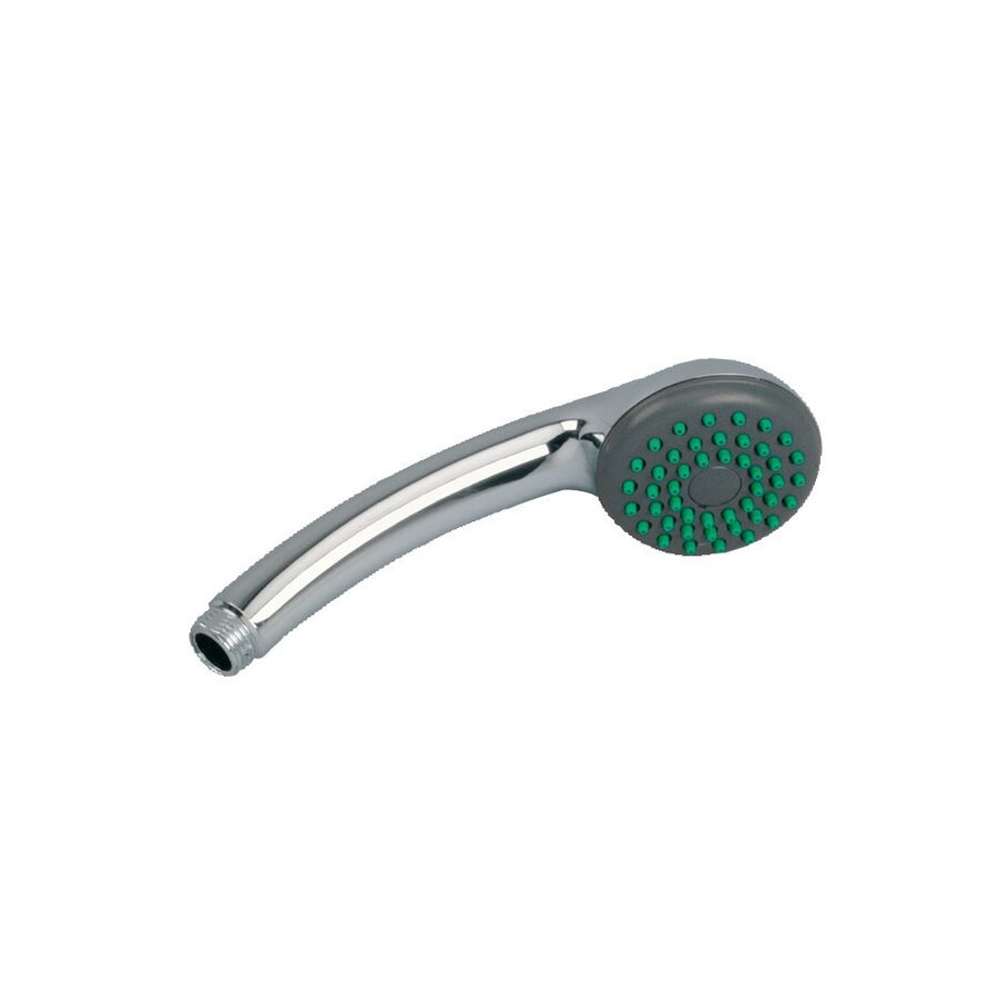 Handbrause G1/2B verchromt D70mm Monostrahl Anti-Kalk